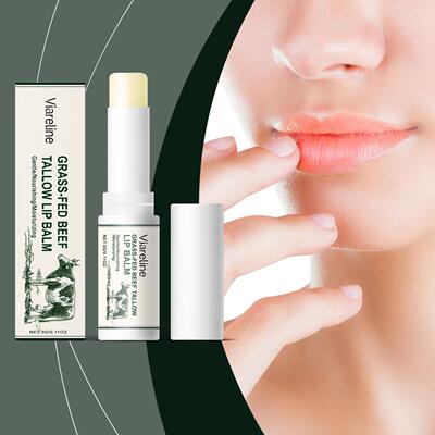 VIARELINE Moisturizing Lip Balm - Nourishes the lips, making
