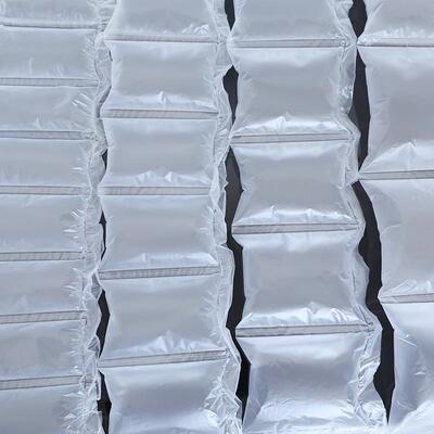 泡枕电商打包缓冲充气枕2M0C*10C装M快递包防撞气填充袋气SGU泡膜