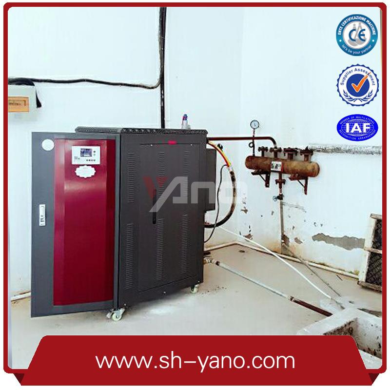 厂家直销干洗房配套免办证90kw电加热蒸汽发生器 工业电锅炉