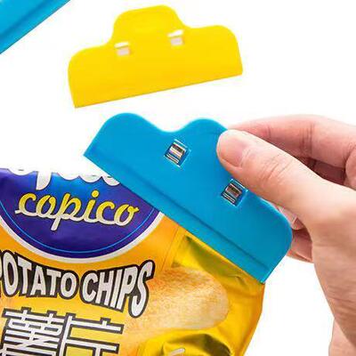 Plastic Sealing Clips, Large Airtight Freshness Sealing Clip