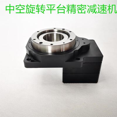 格瓦~中空旋转平精度高自动化台装配设备分度定位60280旋PLE60-10