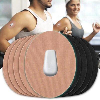 A05T-20PCS Blood Glucose Monitor Probe Stick Sensor