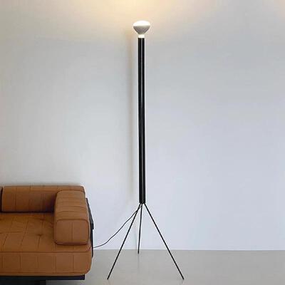 意大利Luminator设计师款客厅卧室床头中古现代简约氛围落地灯