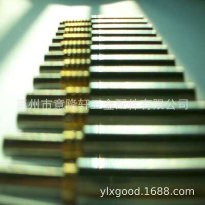 微型滚珠衬套导向轴、滚珠导向轴（替代BGZ、BGA、BGY、BGHY）