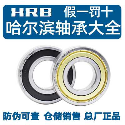 HRB哈尔滨轴承61900哈轴61901 61902 61903 61904 61905 61906-2Z