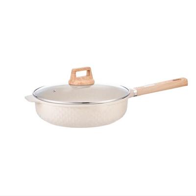 朗赫铂尔煎炒一体锅LH-CG20