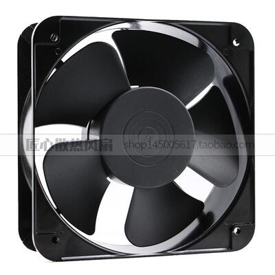 SZJZ建准工业风机 JZ20060HBL 200*200*60mm散热风扇 220V