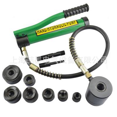 神模 FDY-1型液压开孔器 多功能液压开孔器 SMK-8模具液压工具