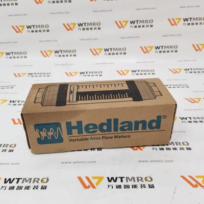 Hedland赫德兰 H762S-050石油流体流量计 石油流体测量