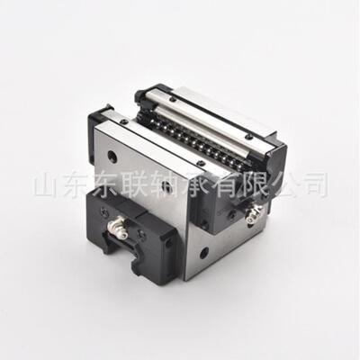TRC25十字交叉滑轨滑块THKHSR系列互换