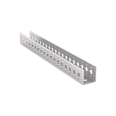 120U全系列48*48mmU型梁长456-1200mm兼容gobilda/TETRIX/FTC