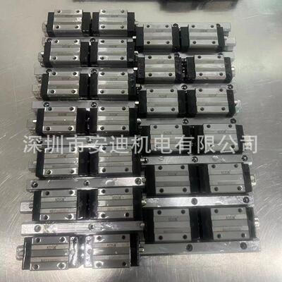 深圳工厂现货供应ASDM直线导轨高精度四方滑台滑轨滑块