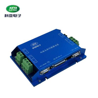 支持CAN2S.0/R讯232/模拟量等通，低KYDBL485直压流无刷驱动器