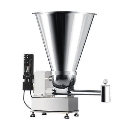 非标 定 制双螺旋失重称 计量称 铝粉配料输送系统