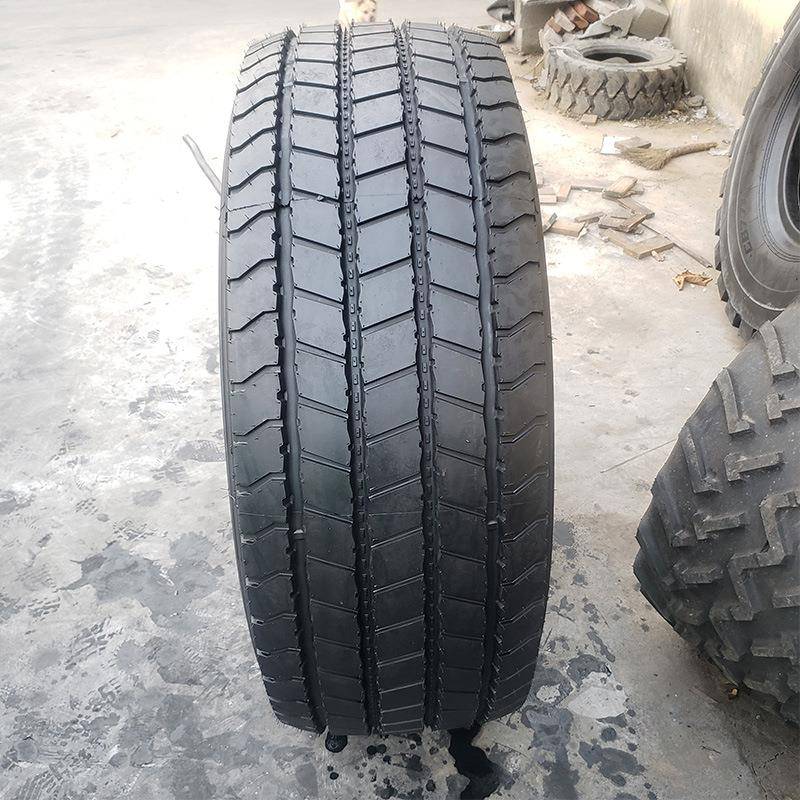 修井机轮胎 风神445/75R22.5 宽基拖车工程机械轮胎