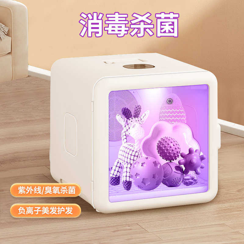箱吹毛洗澡宠物温控风干家用猫咪狗狗智能烘干机箱烘干吹干