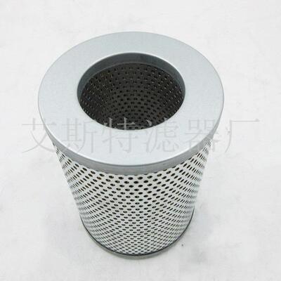 AST滤芯15265318液压滤芯电厂液压站高压泵站不锈钢滤芯