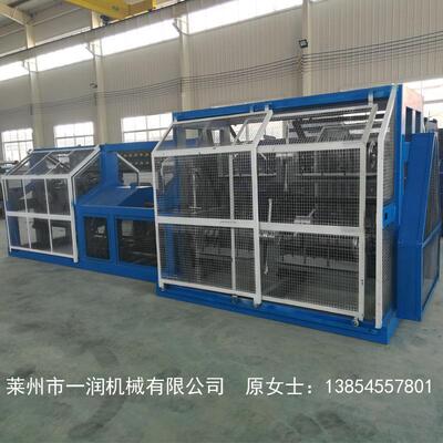 一体式二合一拧绳机械 塑料制绳机 操作简单省工人