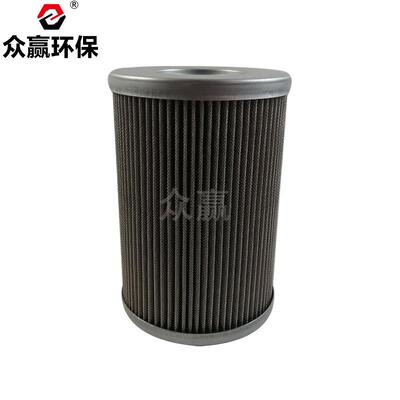 众赢环保 油除杂质供应液压油过滤器滤芯ZAL-110X160-MD11412