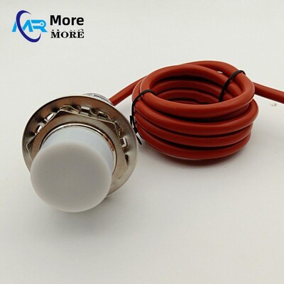 接近开关耐高温传感器Mn30-15-Zk-W200直流三线制Npn/Pnp常开常闭
