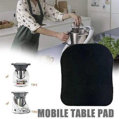 Thermomix TM5 TM6 TM21 TM31 Sliding Pad Anti-fouling Pad