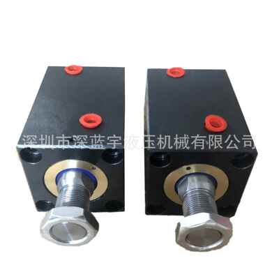 薄型油缸液压油缸立式JOB20.25方形CX-SD.HTB.CXHC模具油缸液压缸