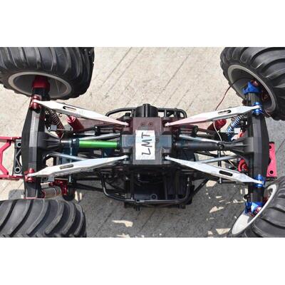 LOSI 1/8 LMT 4WD LOS04022 铝合金上部连杆组