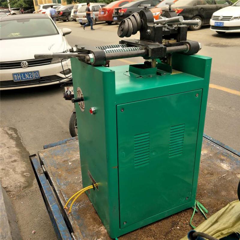 钢筋对焊机 有色金属拔丝业 建筑业用圆钢对焊机 钢筋接头对焊机
