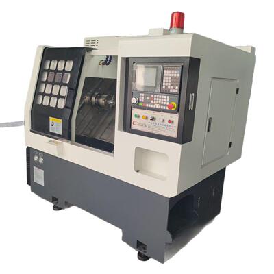 CK6146-P数控车床侧二动力头45°铸件斜床身行程900