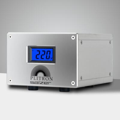 加拿大【Plitron】500W 220V至220V 100V电源隔离变压器净化器