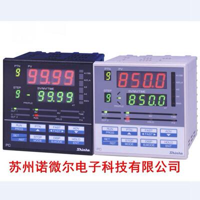 SHINKO神港压力油温温控器PC-935-RM多段可编程调节表PCA1S,PCB1A