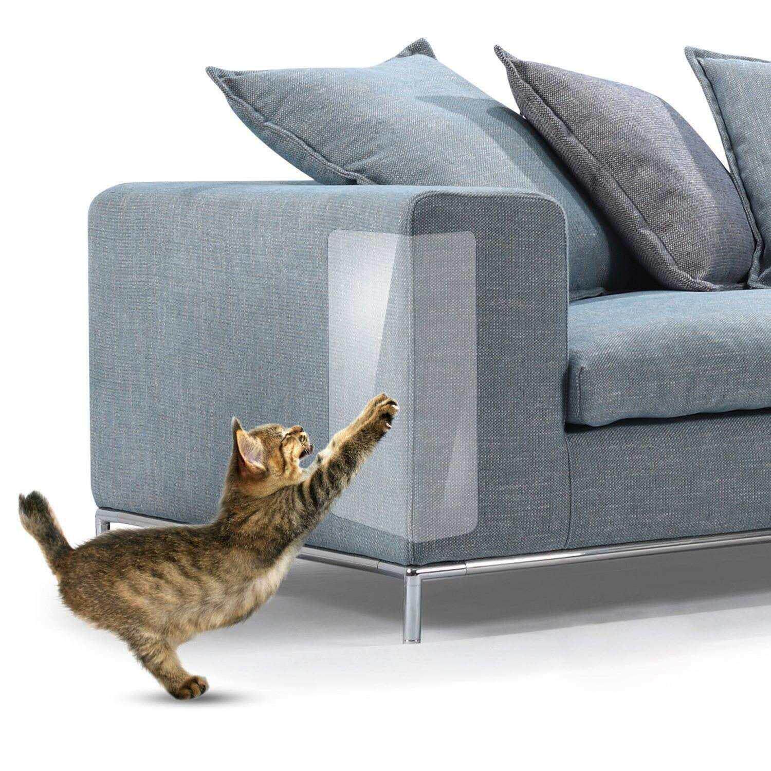 The Cat Scratching Guard Cat scratch furniture protection