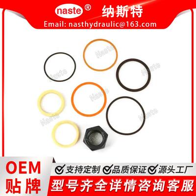 山猫7135489提升油缸密封套件S510S530S550S570S590595T550