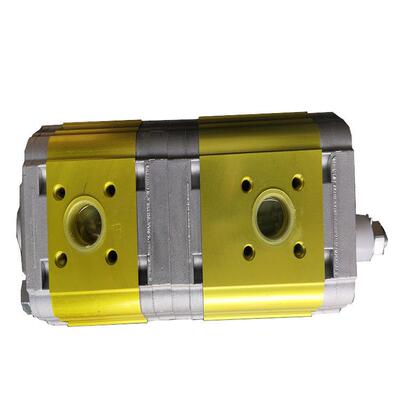 维沃尔9S221HQA5553欧洲原装进口多联齿轮泵 进口铝合金齿轮泵