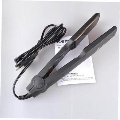 Hair Straightener Styler Flat Iron Salon直发器拉直内扣电夹板