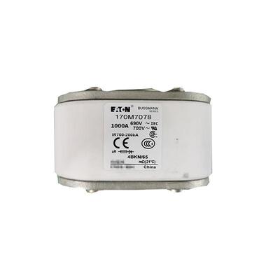 170M7078 170M7079 170M7080 巴斯曼BUSSMANN熔断器保险丝