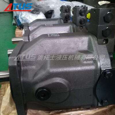 ZMB09+ZMB10钻机双联泵型号A10VSO71+A10VSO71轴向变量柱塞泵油泵