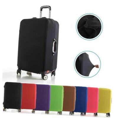 Elastic suitcase cover Luggage suitcase pull rod suitcase套