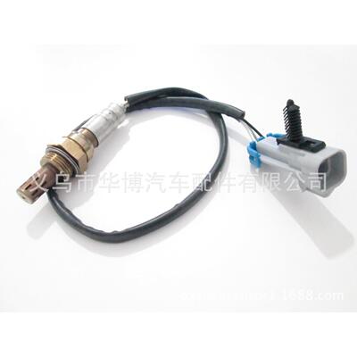 适用于别克08款陆尊GL83.0L后氧传感器9024603
