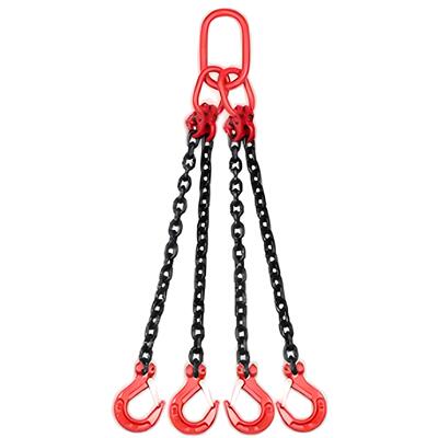 供应SW19组合型T8级四肢链条索具起重铁链四腿吊链索具