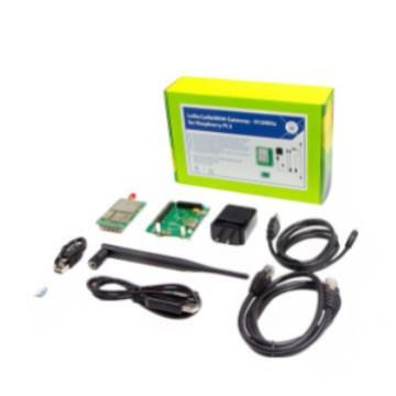 110060623 RHF0M301 收发器; LoRa®（LoRaWAN™） 915MHz 评估板