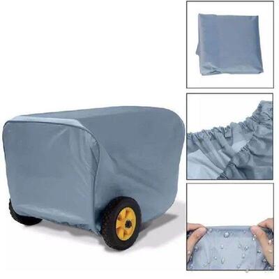 Generator Cover Windproof Protective Cover For Outdoor