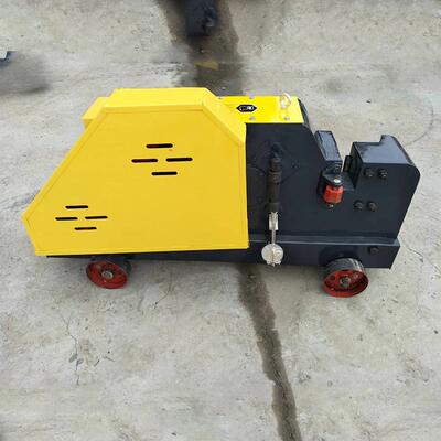 款合常规GQ40加重钢晟筋切断机G4Q5钢筋截断机螺纹钢圆HIC钢剪断