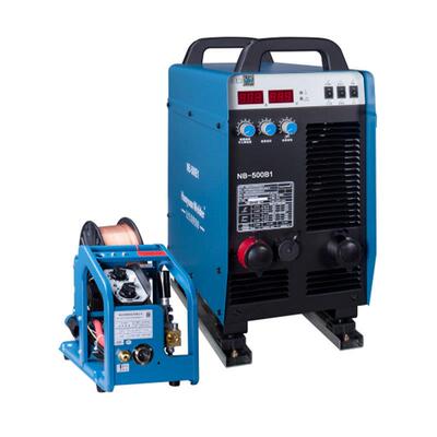 逆变式直流二保焊机CO2/MAG/MIG气体保护焊机NB-500B1