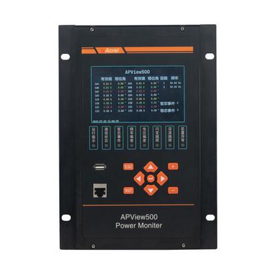 安科瑞APView500电能质量在线监测装置谐波监测电压不平衡