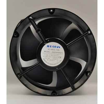 低躁音大风量机柜电器柜散热风扇JA22060B2H 轴流散热风机