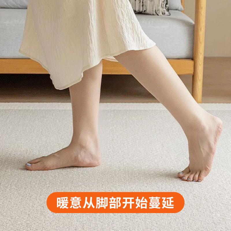 发热膜家直销石墨电烯加热地地暖发热片电暖全套家用ZLU厂电热膜