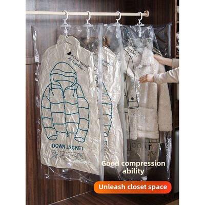vacuum clothes storage plastic bag sealing pump 外贸压缩袋