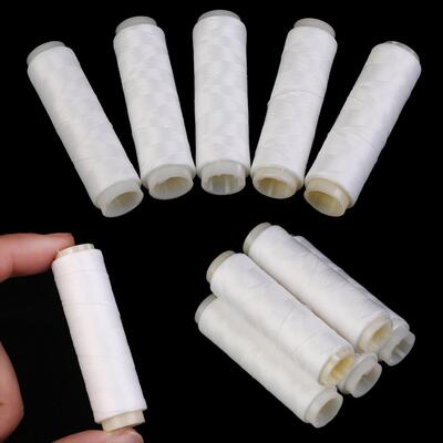 1PC High Tensile PE Nylon Fishing Line Elastic Thread Spool