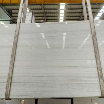 白金沙大理石踏步酒店别墅装修 楼梯石材洗手池台盆面板